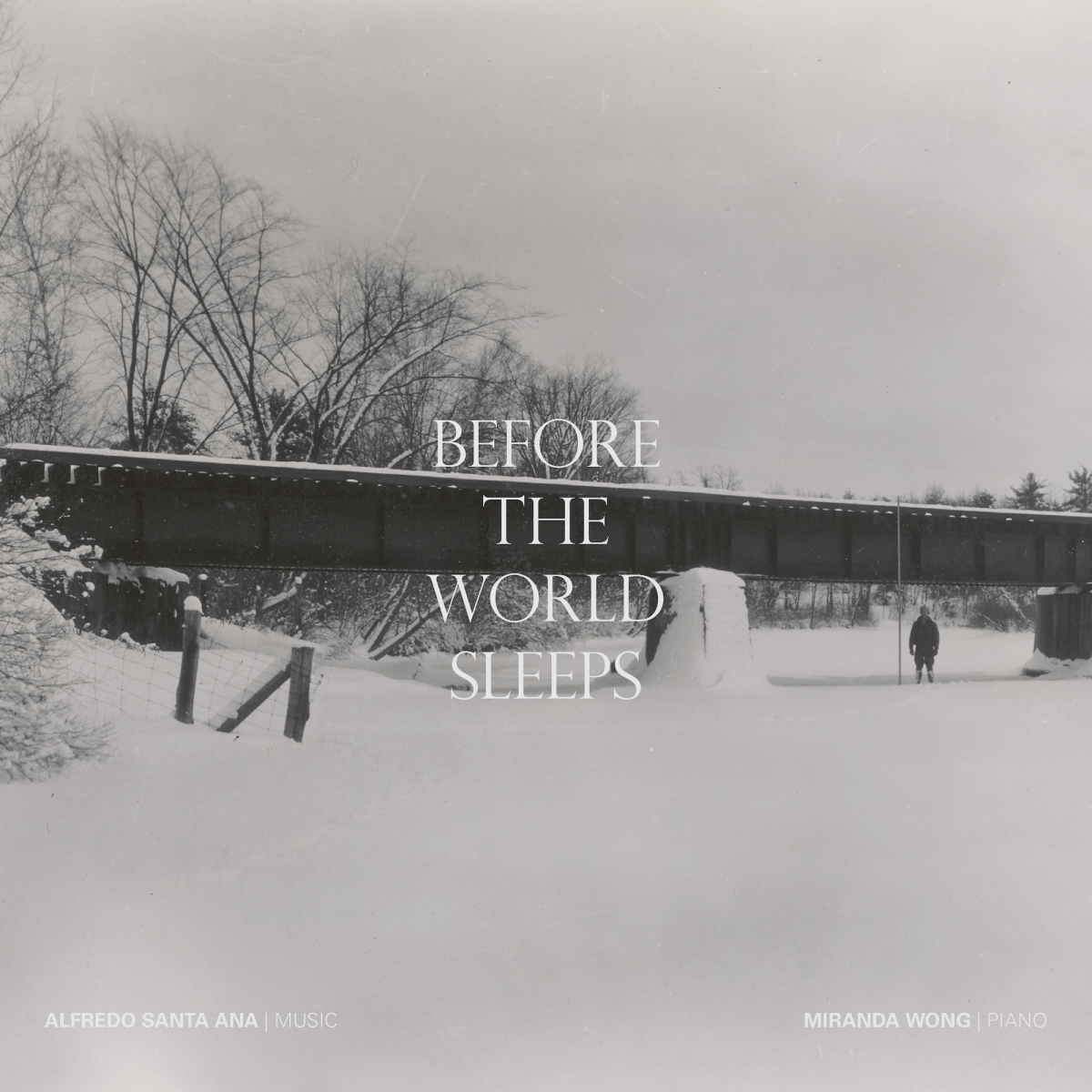 Alfredo Santa Ana – Before the World Sleeps | Redshift Records