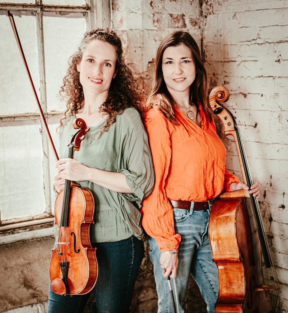 Caitlin Boyle & Dobrochna Zubek – From Dusk Till Dawn | Redshift Records